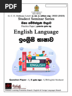 PP2 Assessment Book 2025 | PDF | Writing | Applied Linguistics