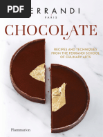 Amaury Guichon Dessert Recipes | PDF | Custard | Foods