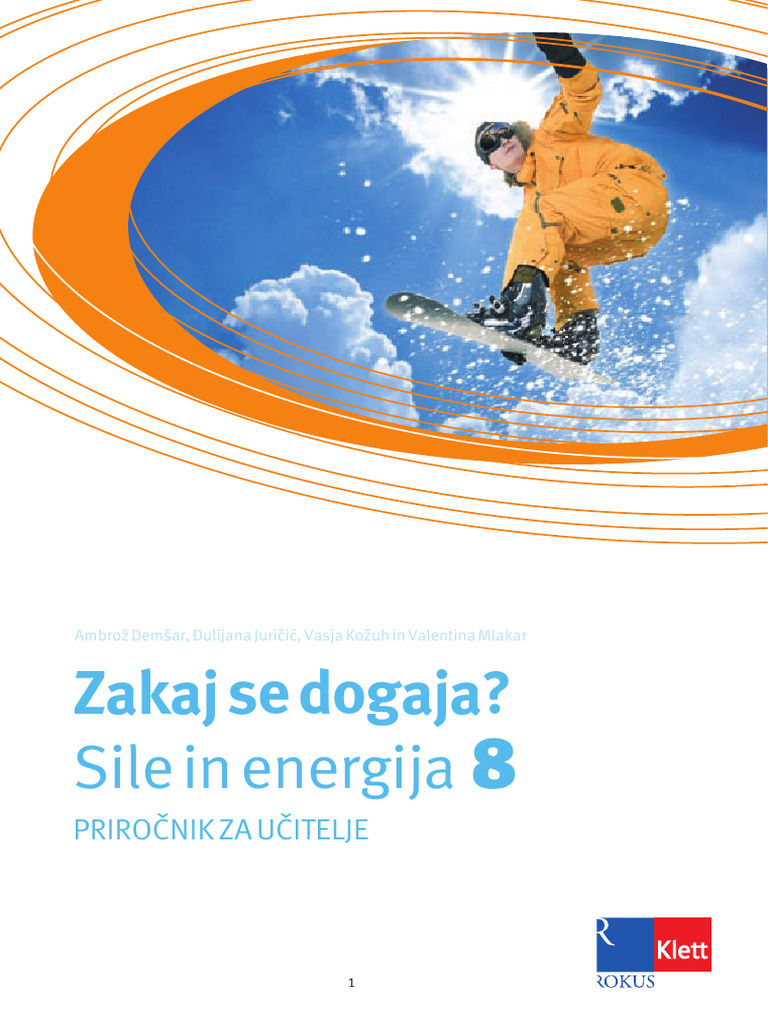FIZ 8 Prirocnik | PDF