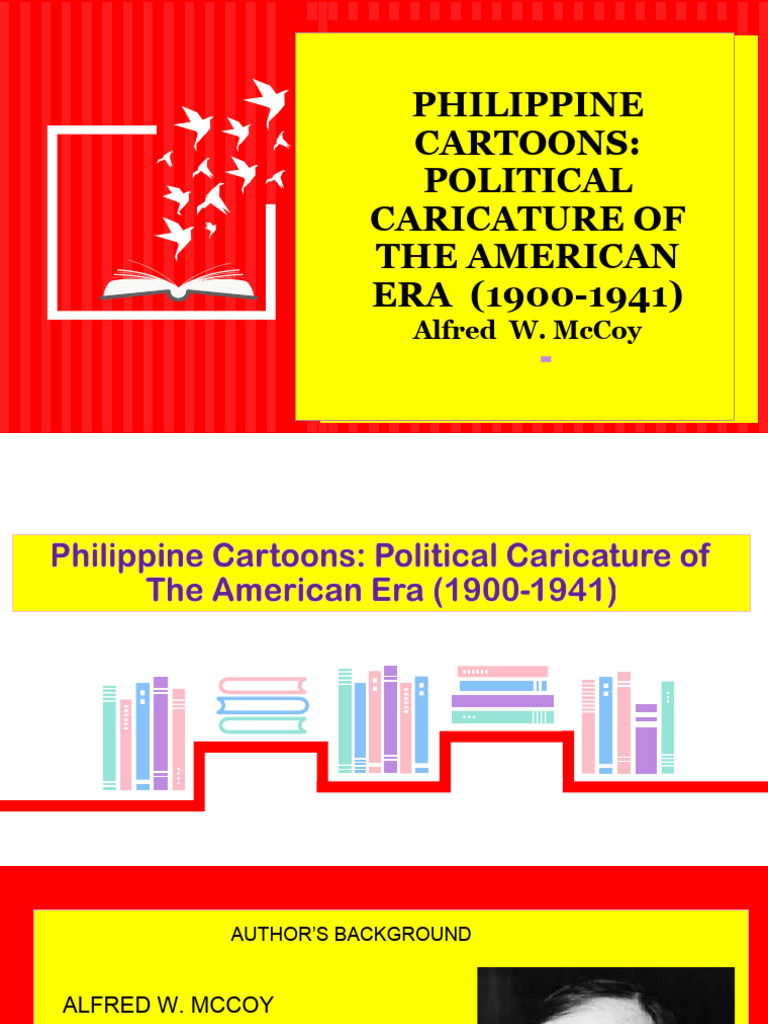 6 Philippine-caricature Alfred Mccoy | PDF | Philippines