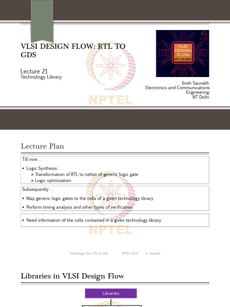 lecture-21 | PDF | Spice | Simulation