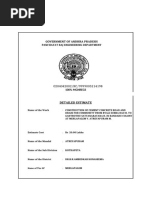 Contractor Bill Movement Slip Format | PDF | Receipt | Trade