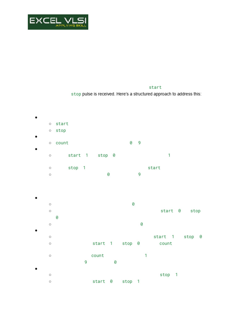 interview_question | PDF | Computer Engineering