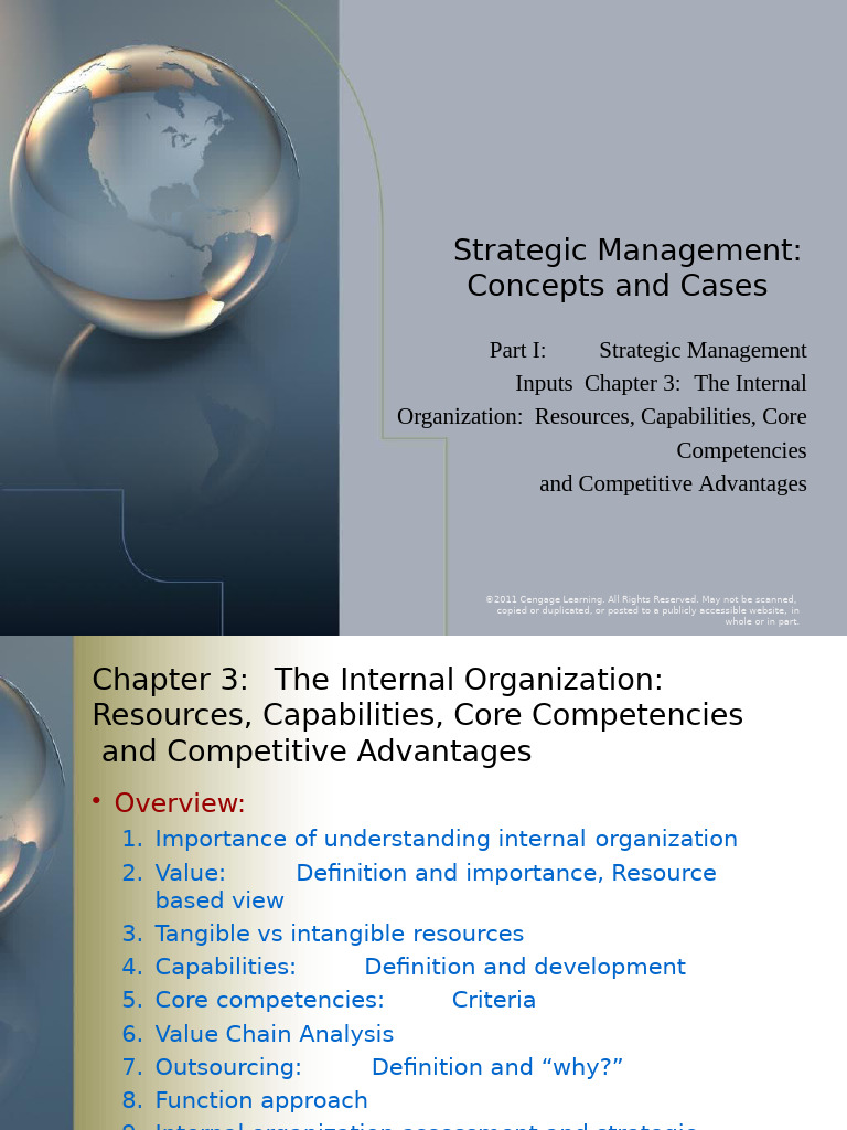 CHP 3 B 18032024 104046am | PDF | Strategic Management | Competitive ...