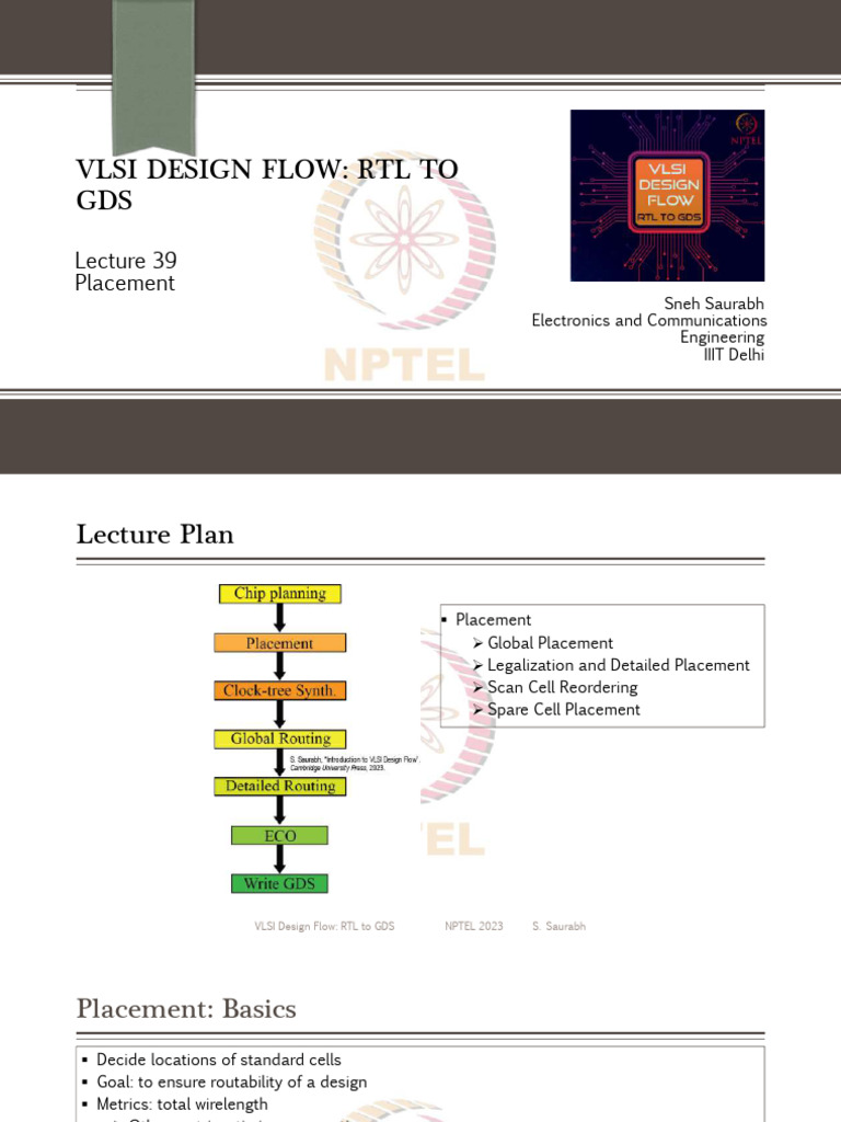 Lecture 39 | PDF | Algorithms | Computer Engineering