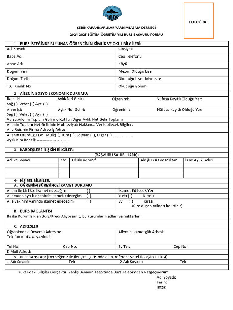 basvuru-formu-2024 | PDF basvuru-formu-2024 | PDF