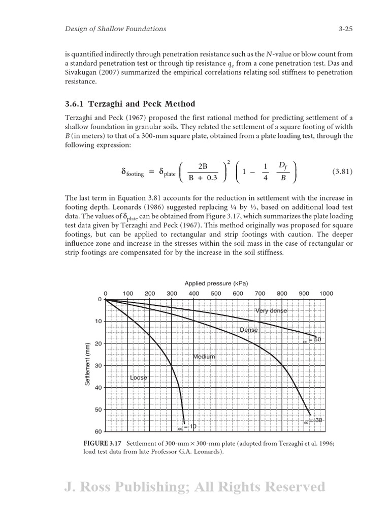 Geotechnical Engineering Handbook, Volumes 1 - 3 (PDFDrive) - 1 | PDF ...
