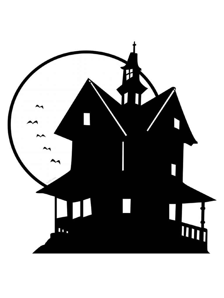 Haunted House Office Decoration | PDF