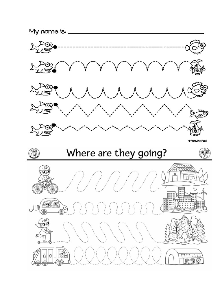 Writing Practice | PDF