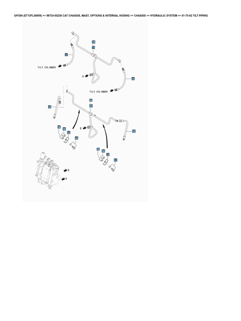 Partes - MCF Global PartsKK | PDF