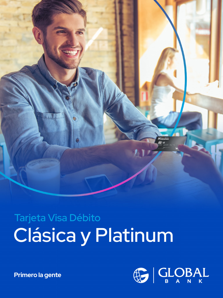 Brochure TDC Visa Debito | PDF | Tarjeta de débito | Visa Inc.