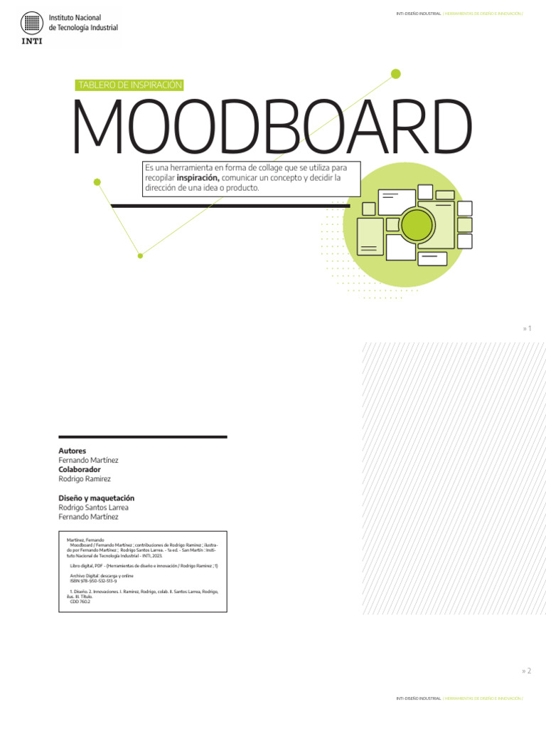 Guía Práctica para Crear Moodboards | PDF | Diseño | Imagen