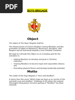 BB Vesper & Table Grace | PDF