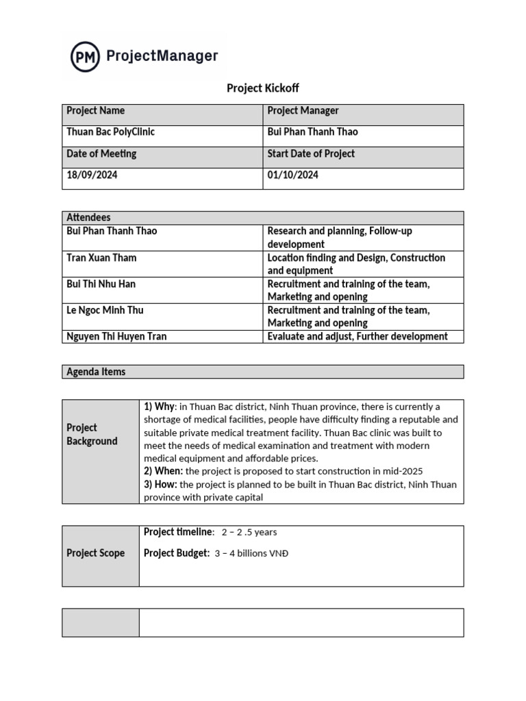 Group 6_Project_Kickoff_Template_Word_ProjectManager_WLNK-1 | PDF ...