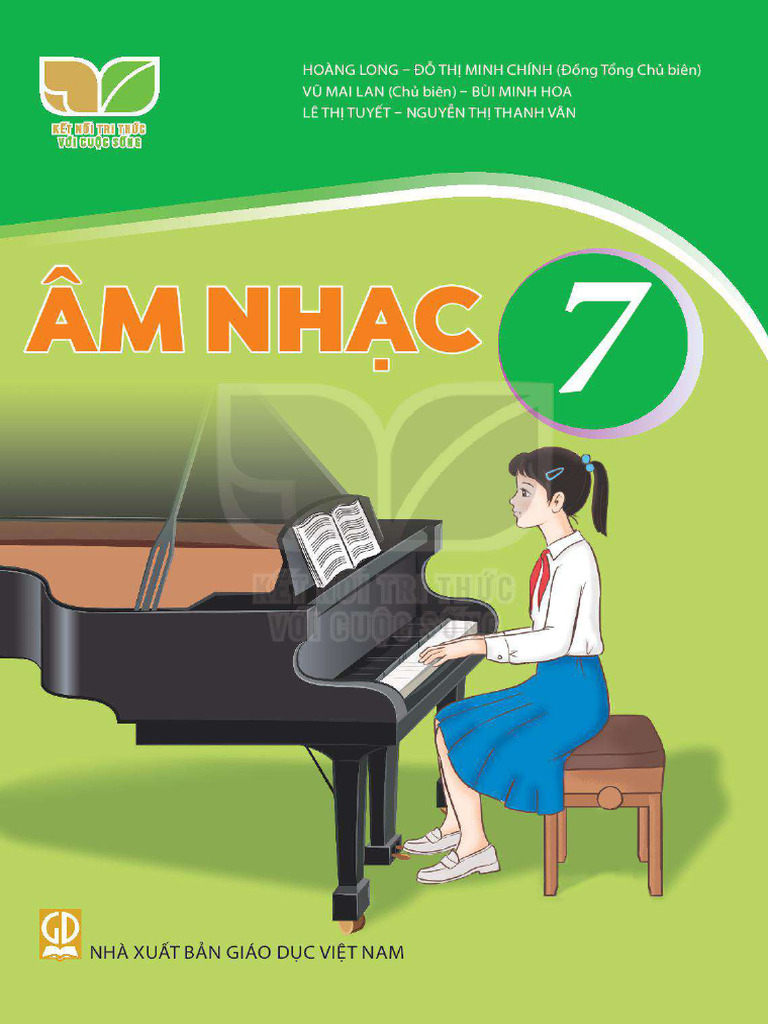 SGK Am Nhac Lop 7 Ket Noi Tri Thuc Voi Cuoc Song | PDF