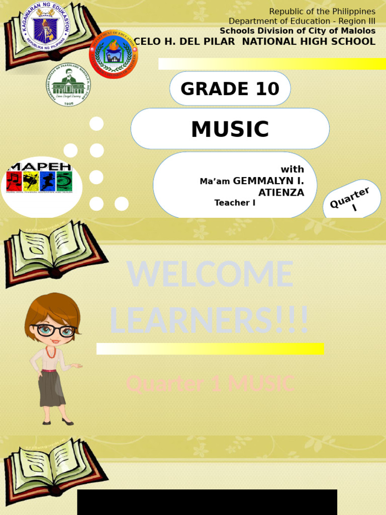 Music W1-8 | PDF | Electronic Music | Harmony