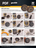 Vallejo Model Color Paint Chart | PDF