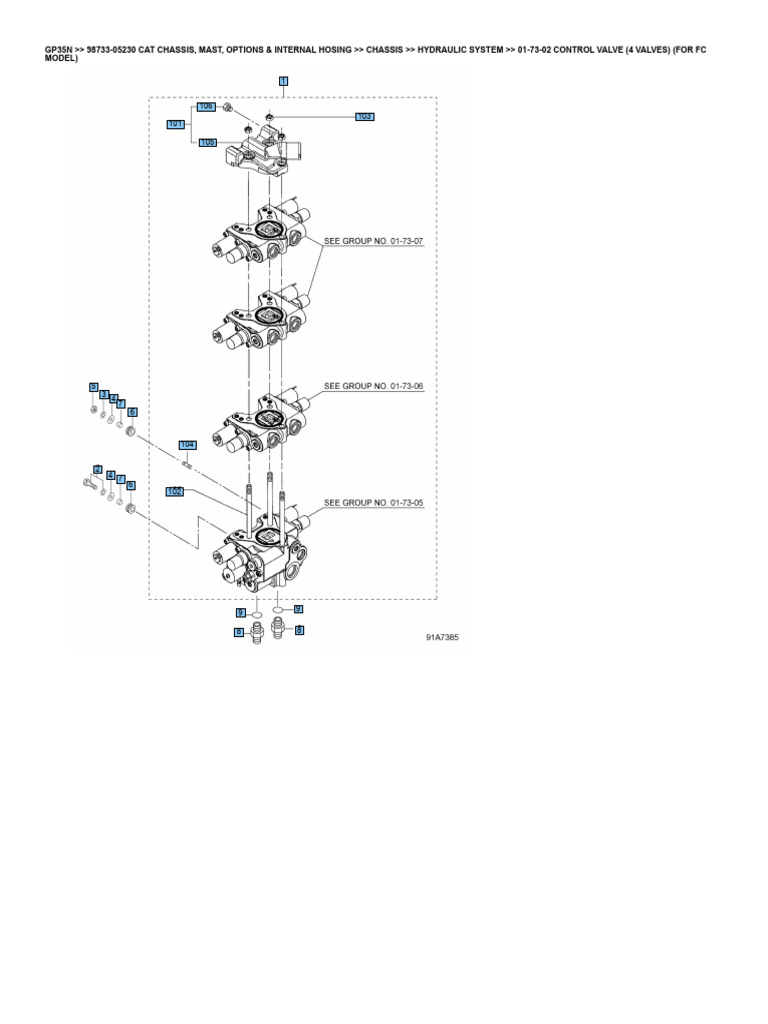 Partes - MCF Global Parts V | PDF | Manufactured Goods | Electrical ...