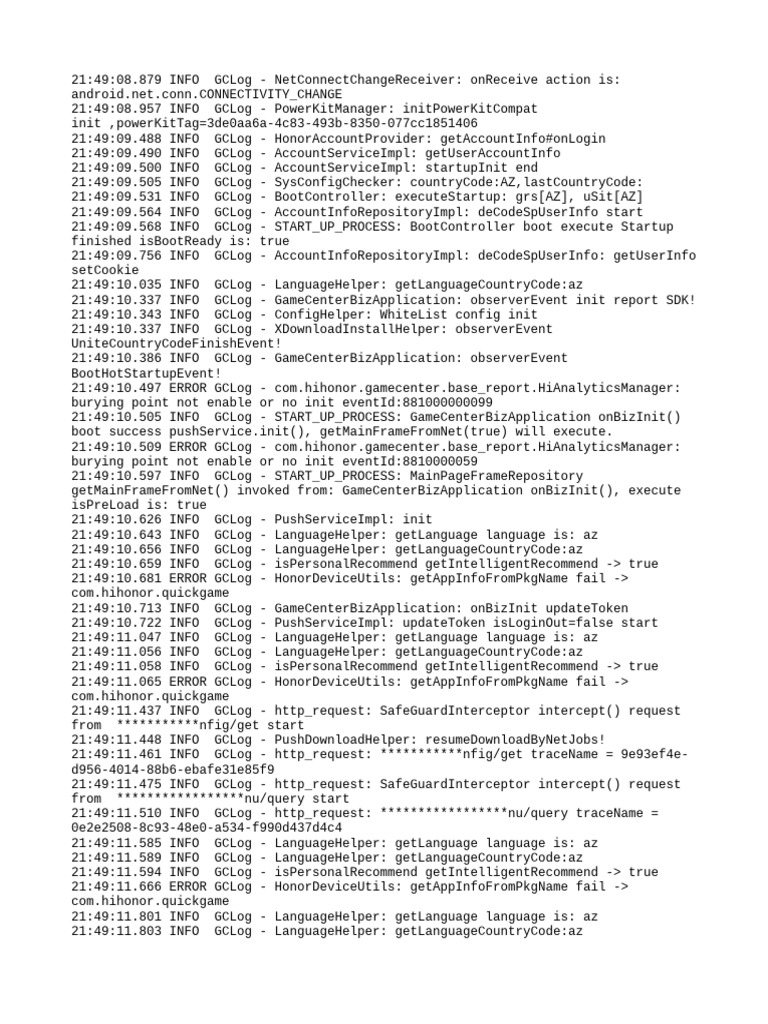 gc_2024_10_07 | PDF | Data Management | Network Protocols
