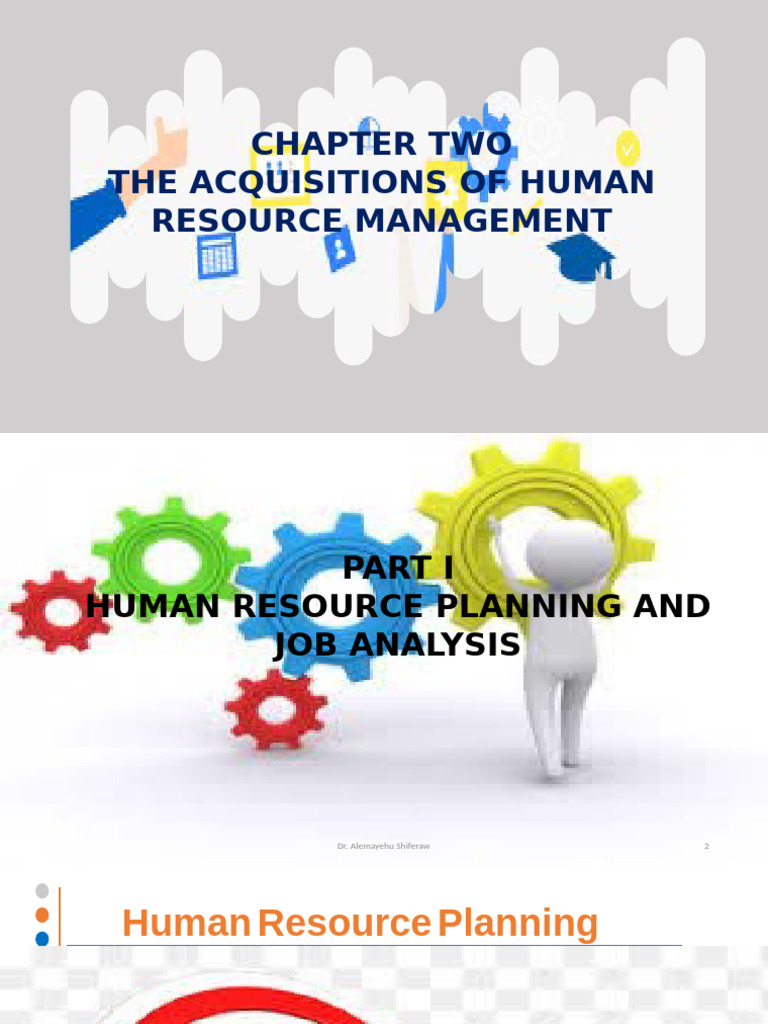 HRM CH 2-1 | PDF | Human Resources | Specification (Technical Standard)