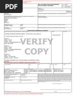 Surrender Telex BL Procedure | PDF