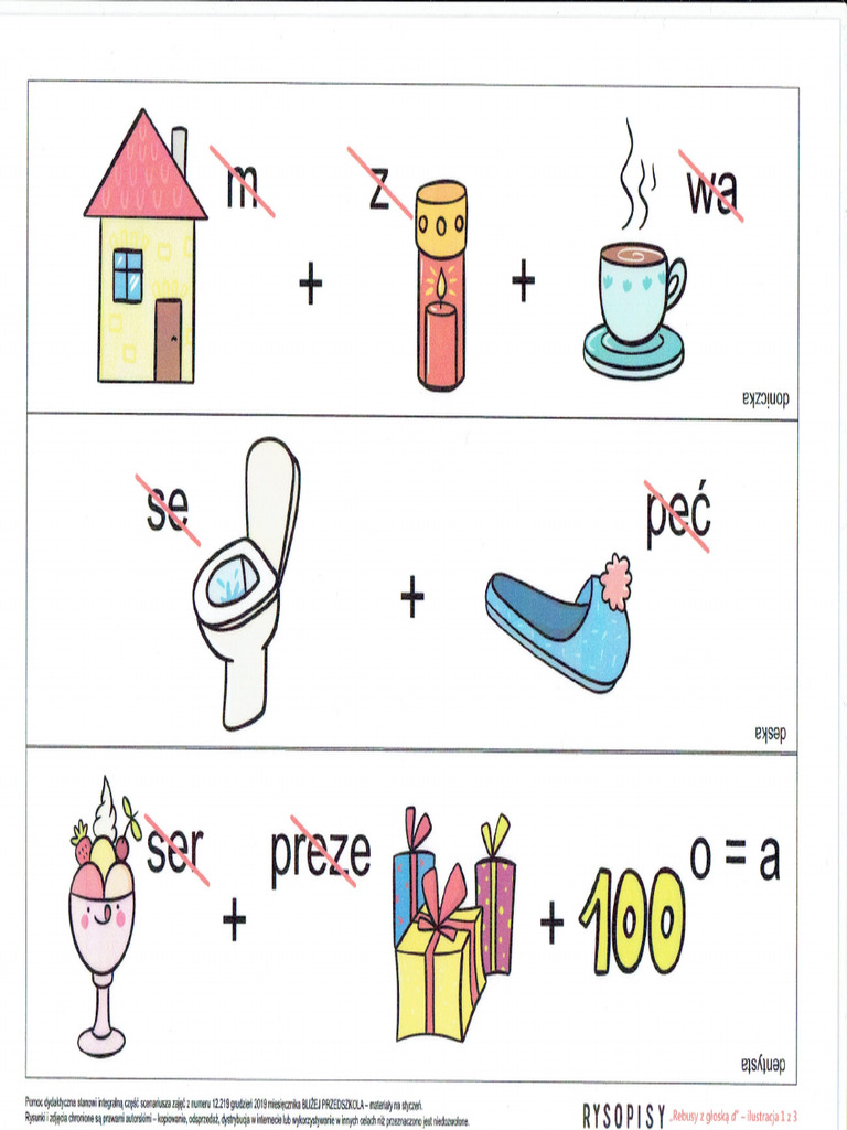 rebusy | PDF