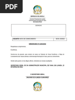 Formulário Digital de Passaporte SME | PDF | Governo e personalidade ...