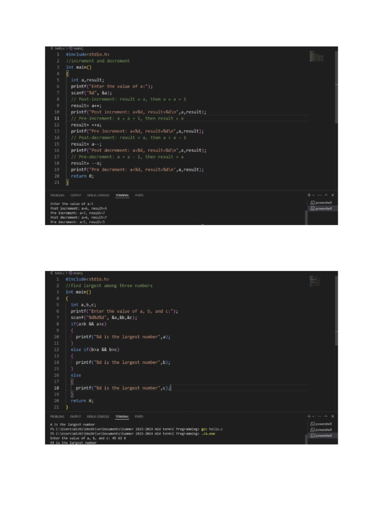 All Practice Codes | PDF