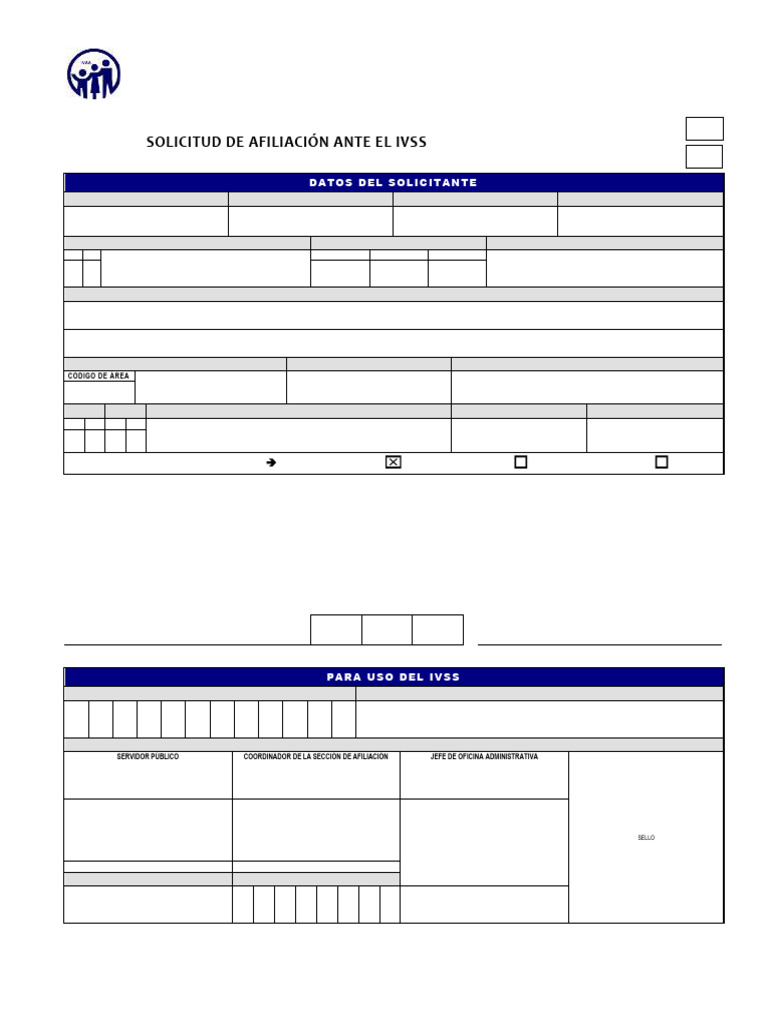 Forma - 14 - 196 para Pagos de Cotizacion Del Seguro Social Pension | PDF | Documento de identidad