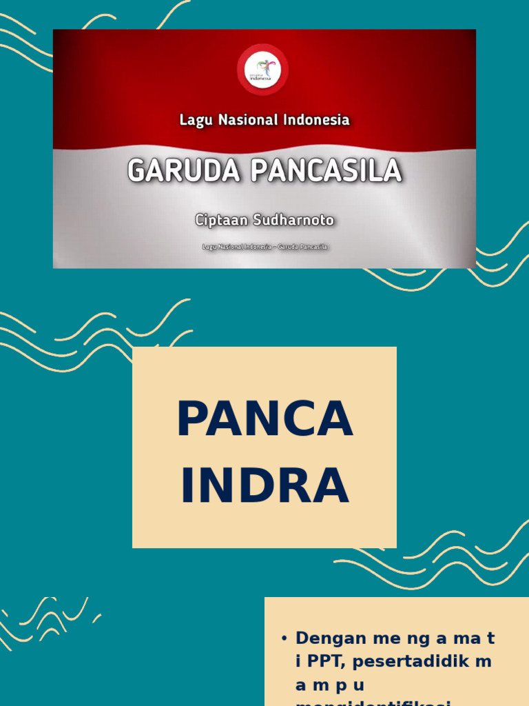 Panca Indra Taty | PDF