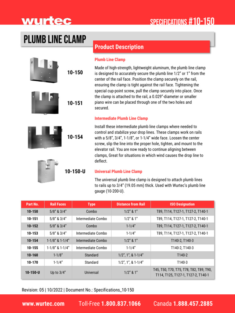 Plomb pour guide | PDF | Manufactured Goods