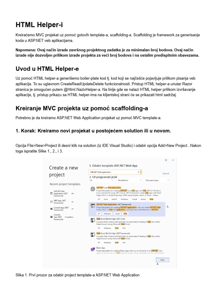 Vežbe 05 (2. Deo) | PDF