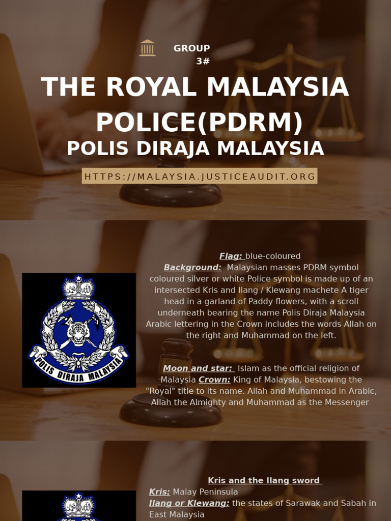 Malaysia | PDF | Prosecutor | Bail