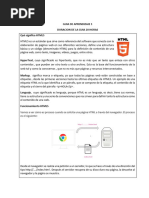 Soy Dalto. Curso de HTML5 Desde CERO (Completo) . | PDF | HTML | Software