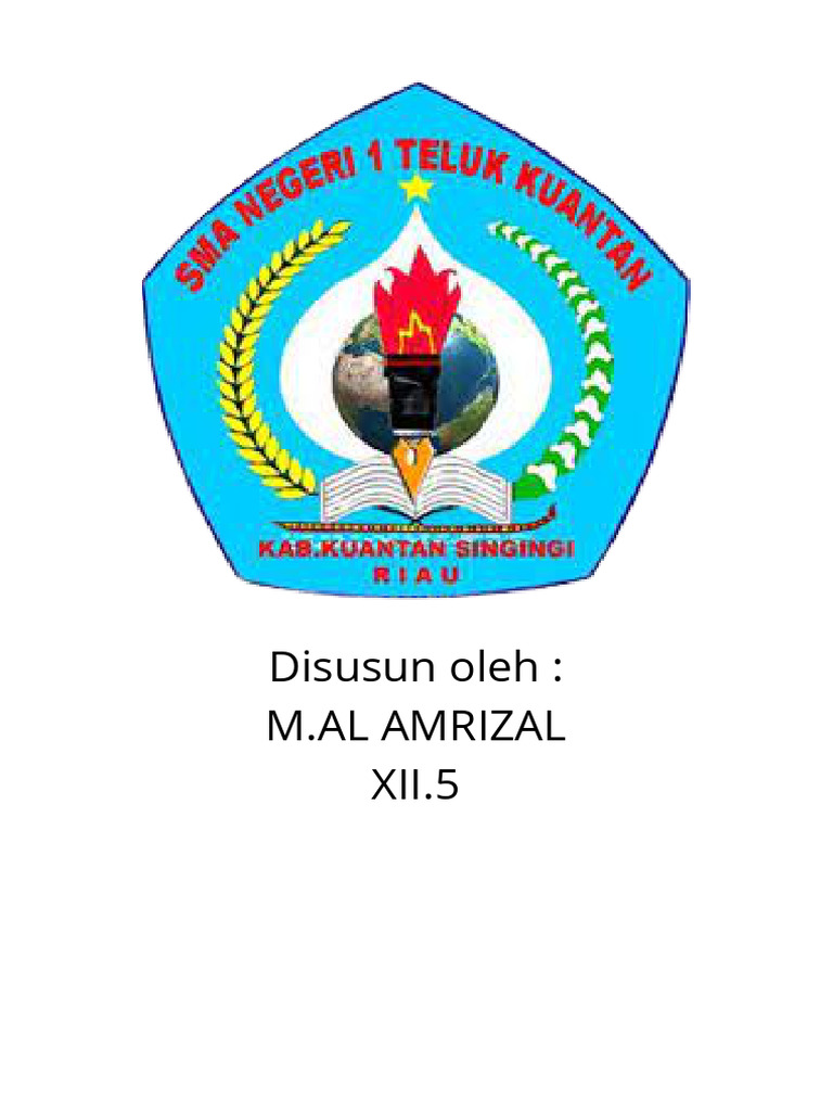 M. Al Amrizal XII. 5 - 20241030 - 152633 - 0000 | PDF | Komputer