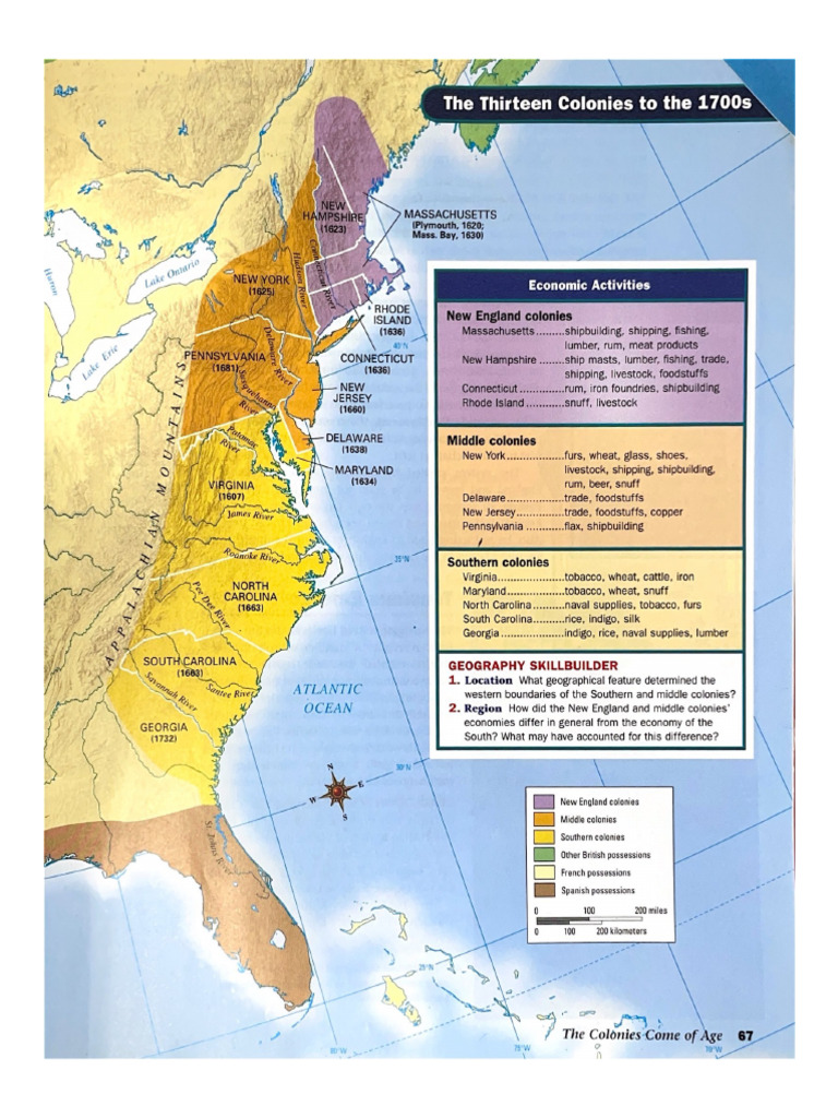 MAP-13 Colonies | PDF
