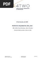 Ficha Tecnica Ecomix | PDF | Argamassa (alvenaria) | Engenharia Civil