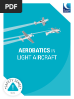 Lomcevak (Tumble) | PDF | Airplane | Aviation