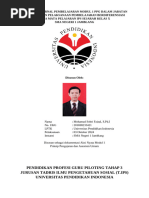 Modul Ajar Ukin PPG 2025 2 | PDF