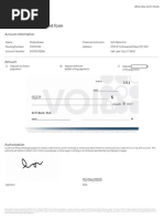SoFi Direct Deposit Enrollment Form | PDF | Personal Finance | Banking
