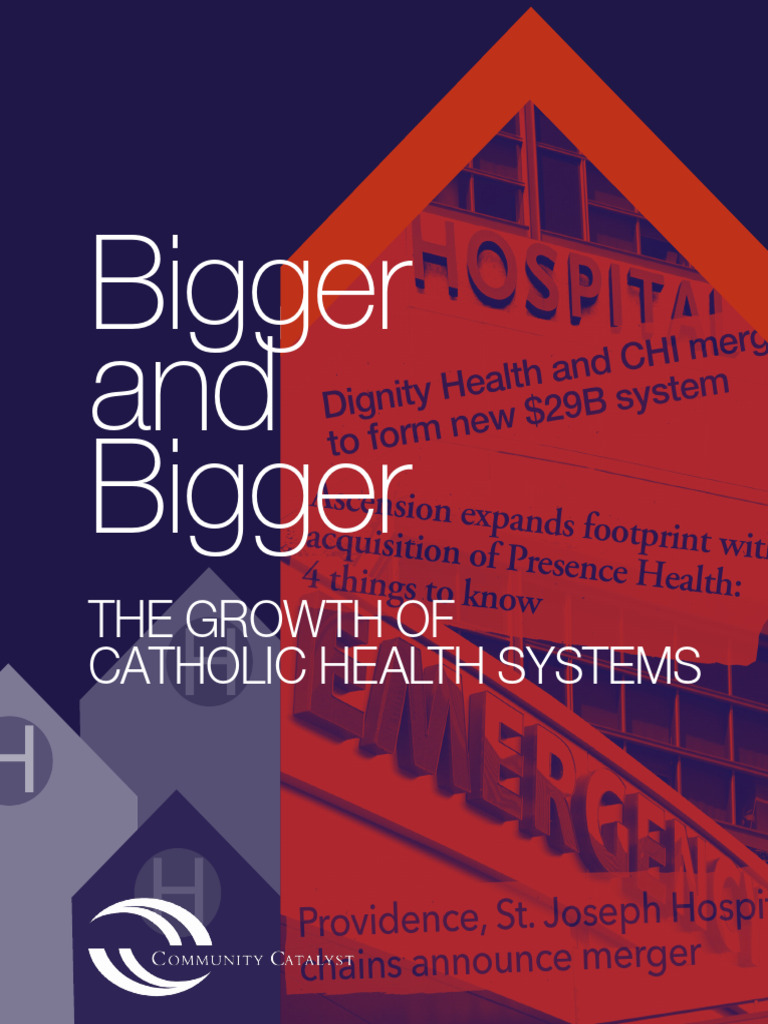 2020 Cath Hosp Report 2020 31 | PDF | Hospital | Medicare (United States)