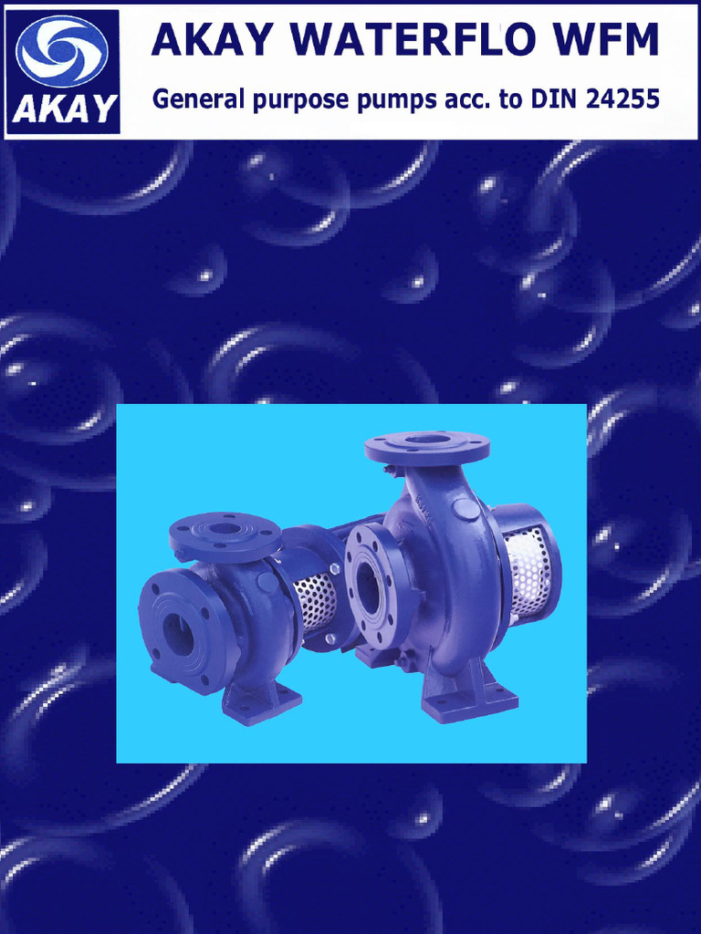 Akai-file_461bb20a5f9bcWaterflo WFM Brochure | PDF