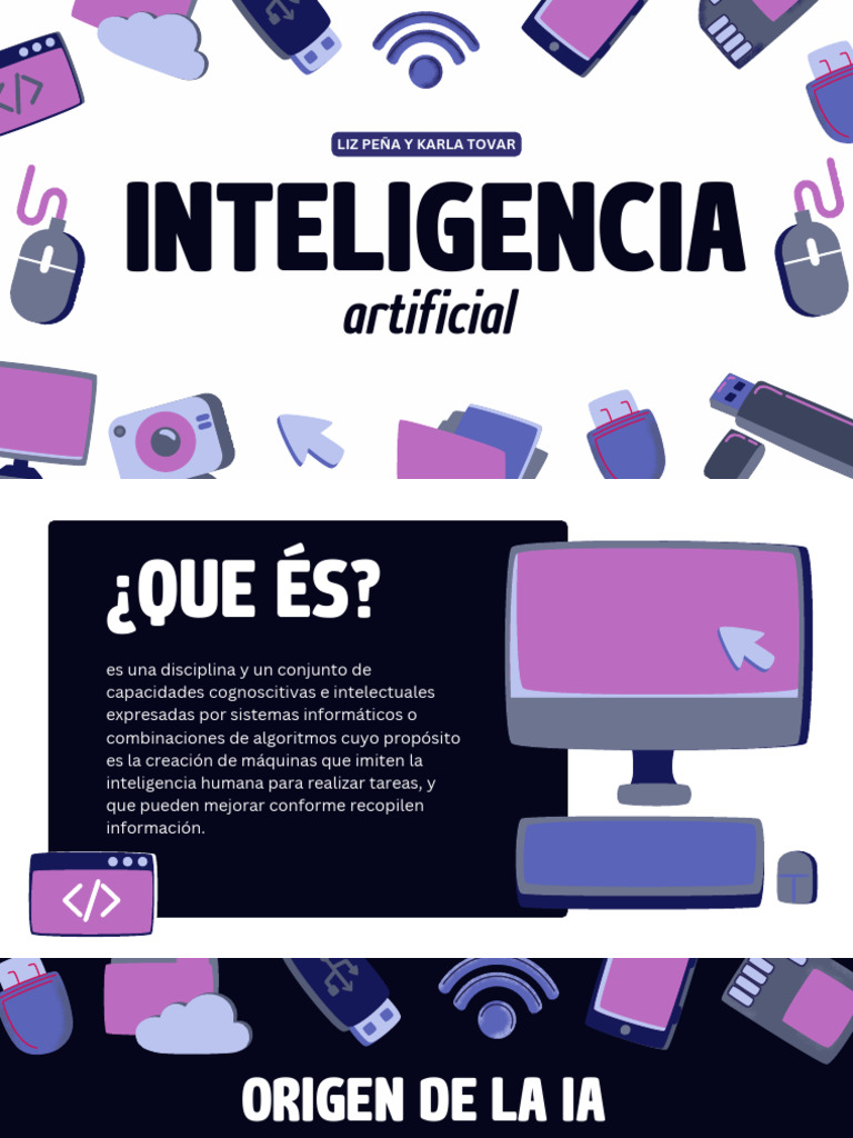 La Inteligencia Artificial en Las Aulas | PDF | Inteligencia artificial ...