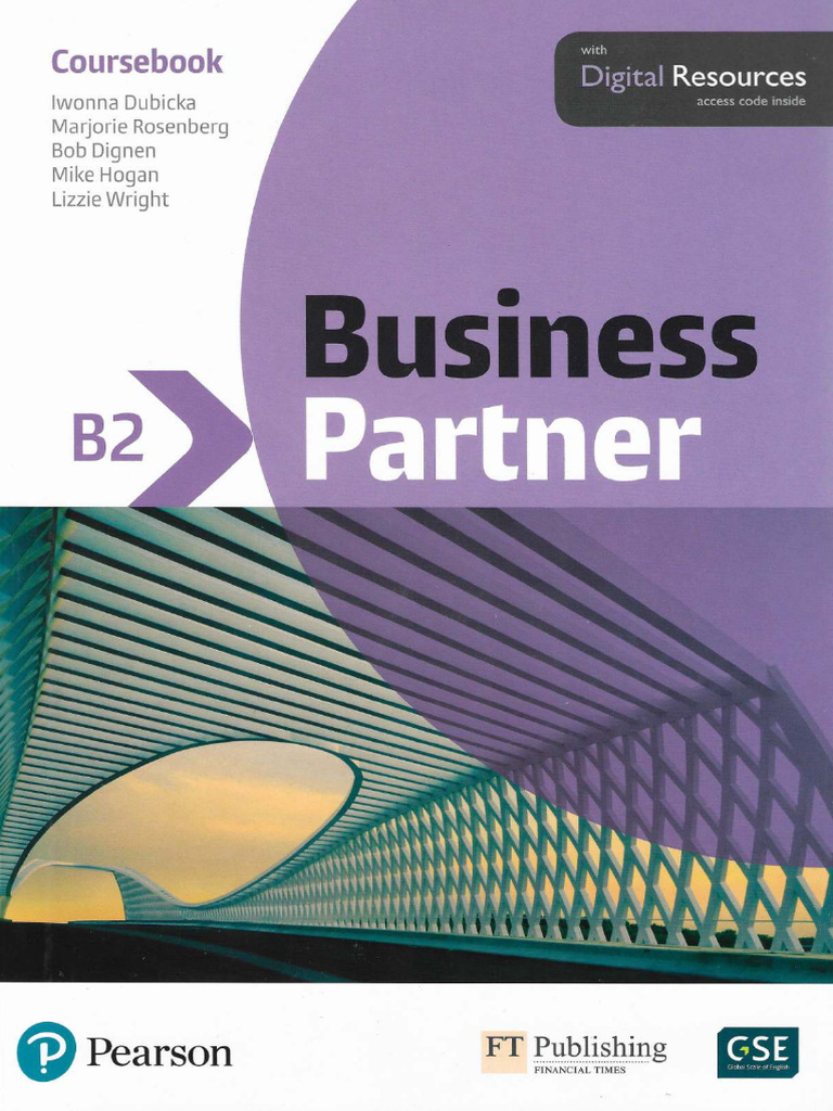 Business Partner b2 Coursebook PDF | PDF