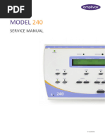 GSI AudioStar Pro Service Manual | PDF | Usb | Microsoft Windows