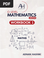 Form 3 Mathematics Worksheet | PDF | Geometry | Elementary Mathematics
