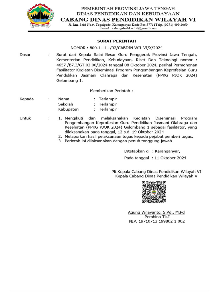 20241011113633SPT PPKG Pjok Gel 1 Fasilitator | PDF