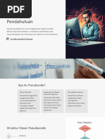 Koding Dan Kecerdasan Artifisial (KA) SMA-MA Kelas X | PDF