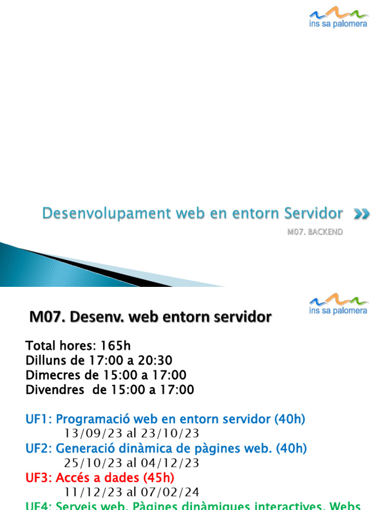 Apunts Intro+p01 | PDF