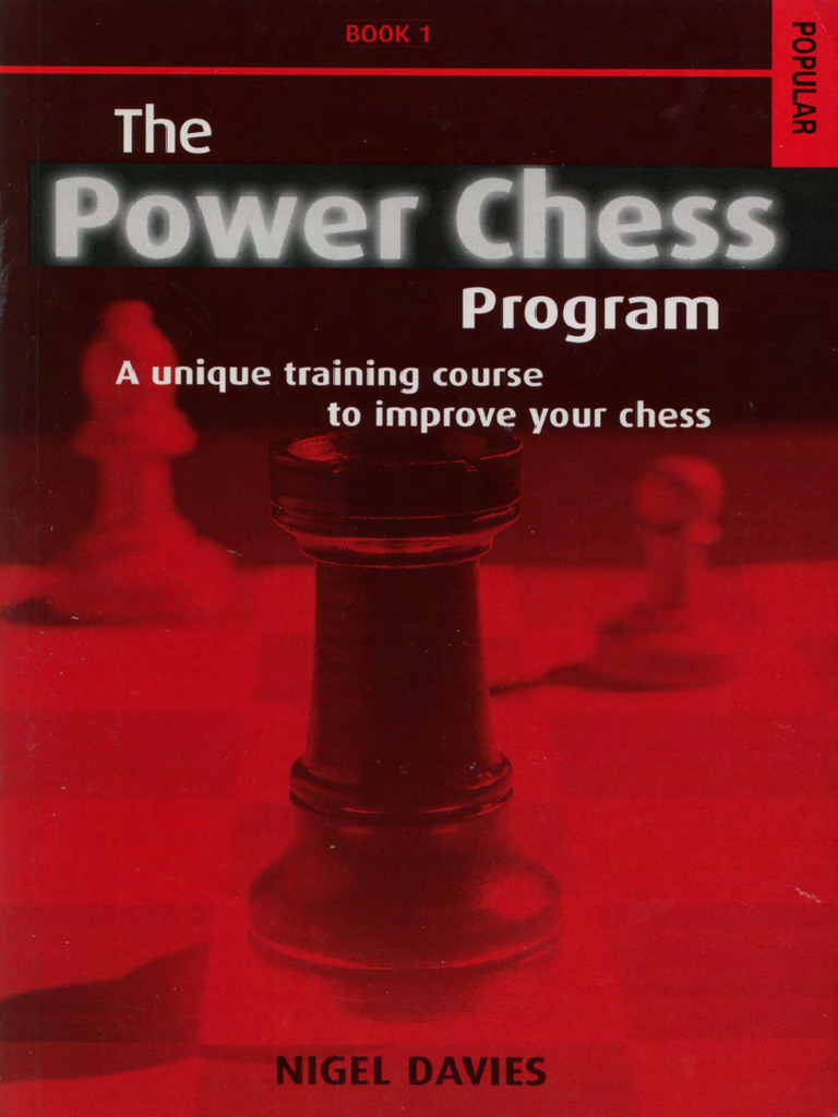 The Power Chess Program 1 - Davies Nigel Has All Answers | PDF